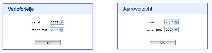 Uitgave van rapporten